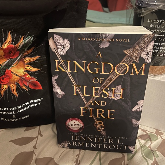 Other | Apollycon Exclusive An Evening In The Blood Forest Bundle ...